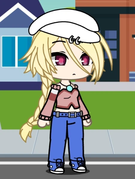 Gloria Brighton | The Elaine and Melly show Wiki | Fandom