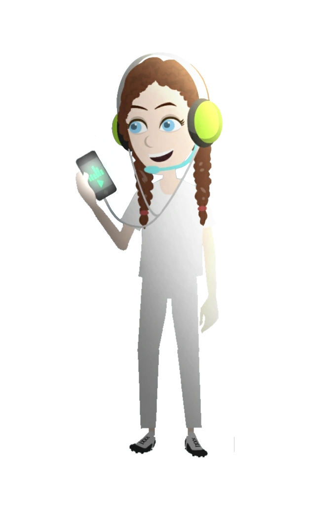 Music Gamble | The Elaine and Melly show Wiki | Fandom