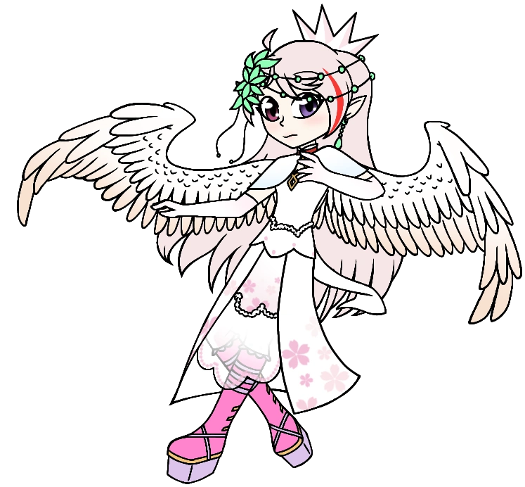 Queen Octavia | The Elaine and Melly show Wiki | Fandom