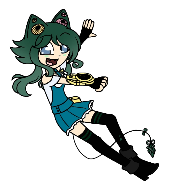 Ubby | The Elaine and Melly show Wiki | Fandom