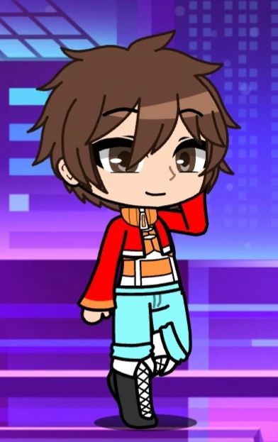 Raitaro Kumomoto | The Elaine and Melly show Wiki | Fandom