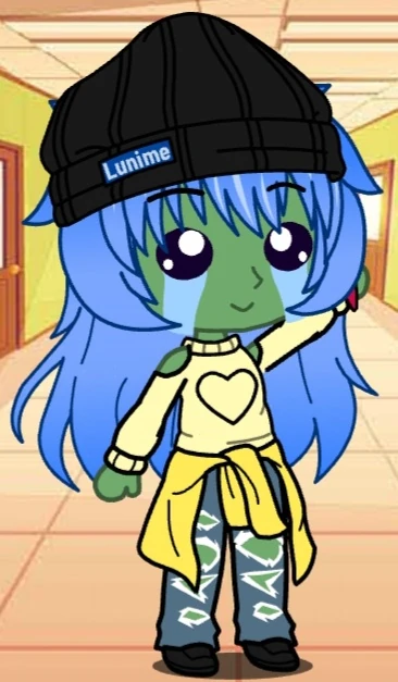 Renda | The Elaine and Melly show Wiki | Fandom