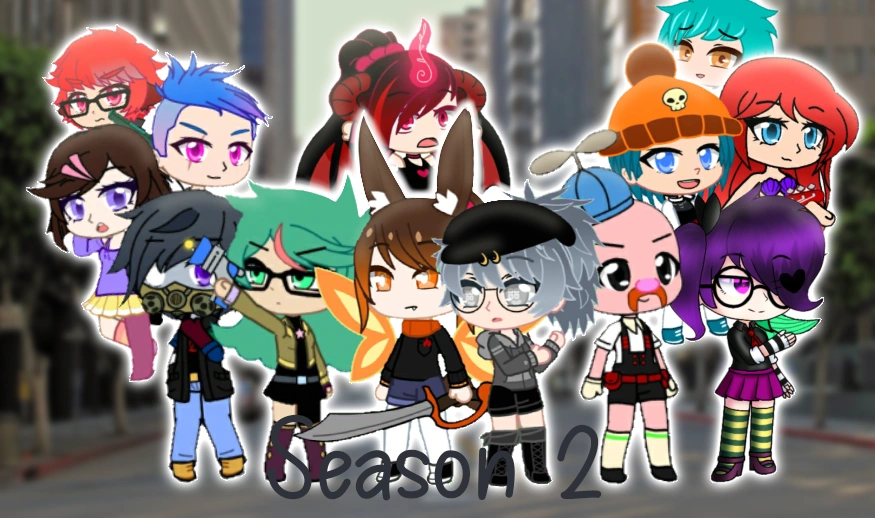 Season 2 | The Elaine and Melly show Wiki | Fandom