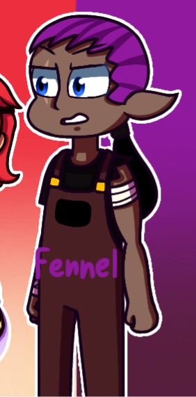 Fennel | The Elaine and Melly show Wiki | Fandom