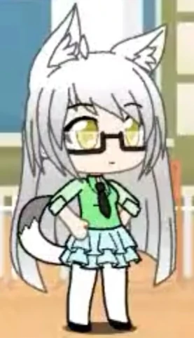 Mrs. Wolfie | The Elaine and Melly show Wiki | Fandom