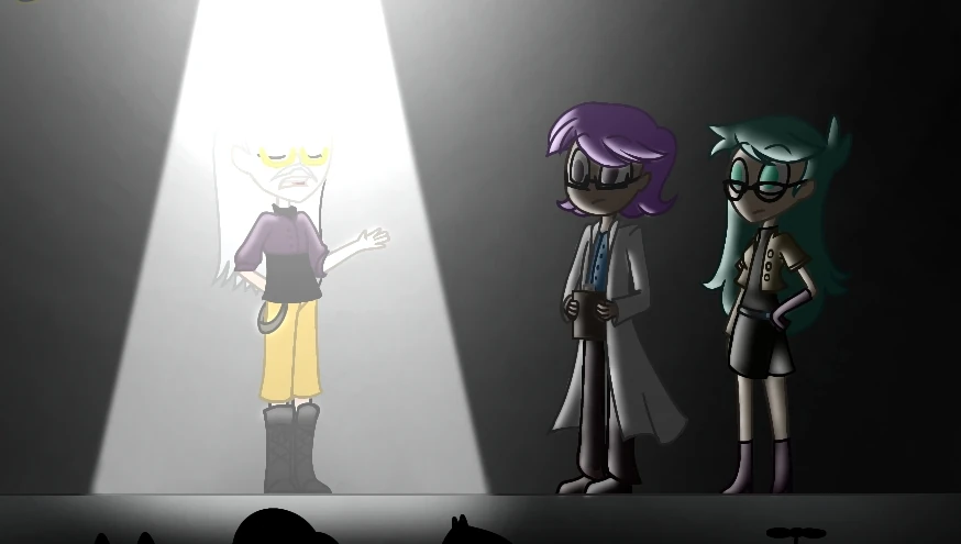 Professor Ferdinand | The Elaine and Melly show Wiki | Fandom