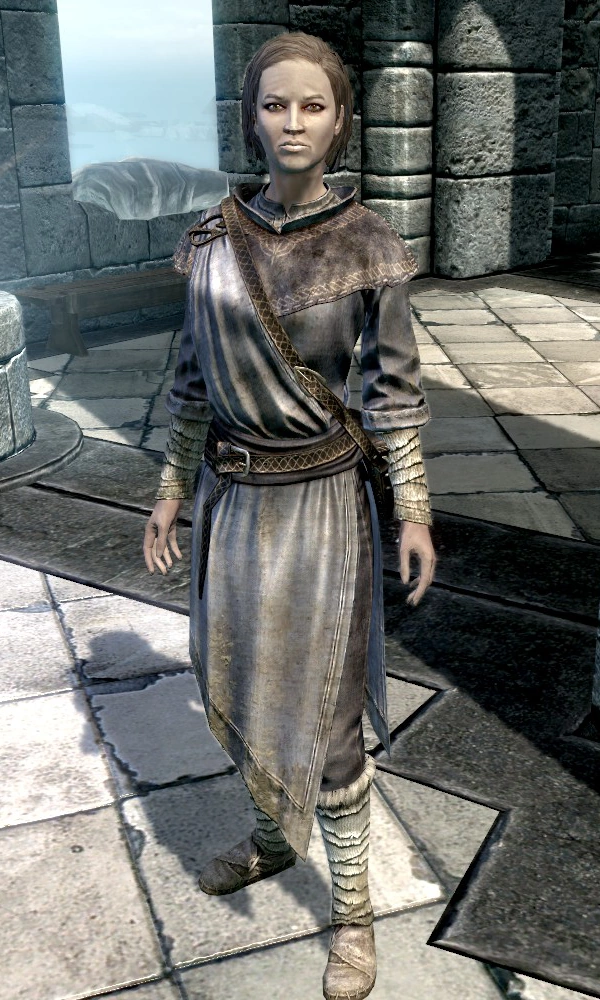 Mirabelle Ervine | Wiki The Elder Scrolls Arquivos Imperiais | Fandom