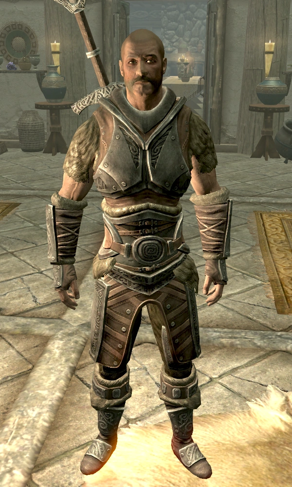 Gregor | Wiki The Elder Scrolls Arquivos Imperiais | Fandom