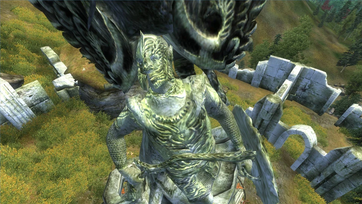 Ayleid | Wiki The Elder Scrolls Arquivos Imperiais | Fandom