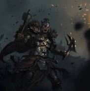 Orsimer | Wiki The Elder Scrolls Arquivos Imperiais | Fandom