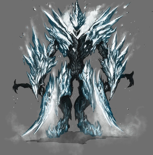 Ice Guardian | The Elder Scrolls: Frostmarch Wiki | Fandom