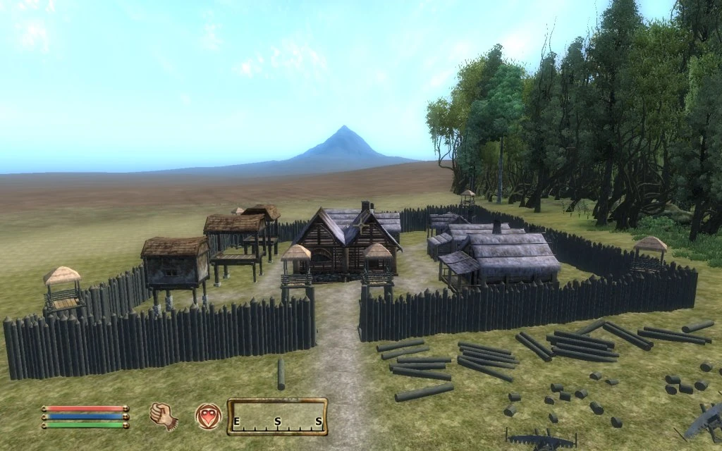 Camp Horn | The Elder Scrolls: Frostmarch Wiki | Fandom