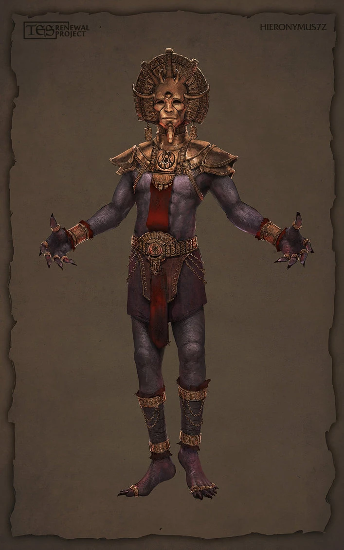 Forge Bearer | The Elder Scrolls: Frostmarch Wiki | Fandom