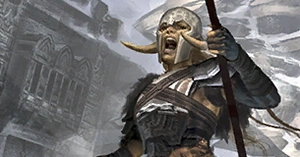 Markarth Bannerman | The Elder Scrolls: Legends Asia Wiki | Fandom