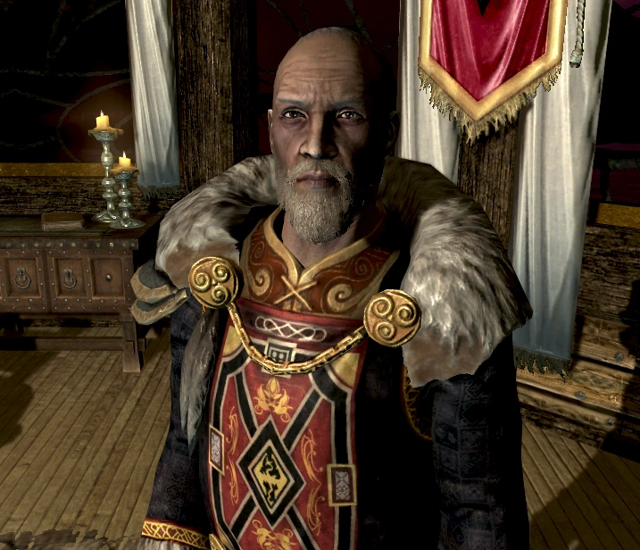 Emperor Titus Mede II | The Elder Scrolls V: Skyrim Wiki | Fandom