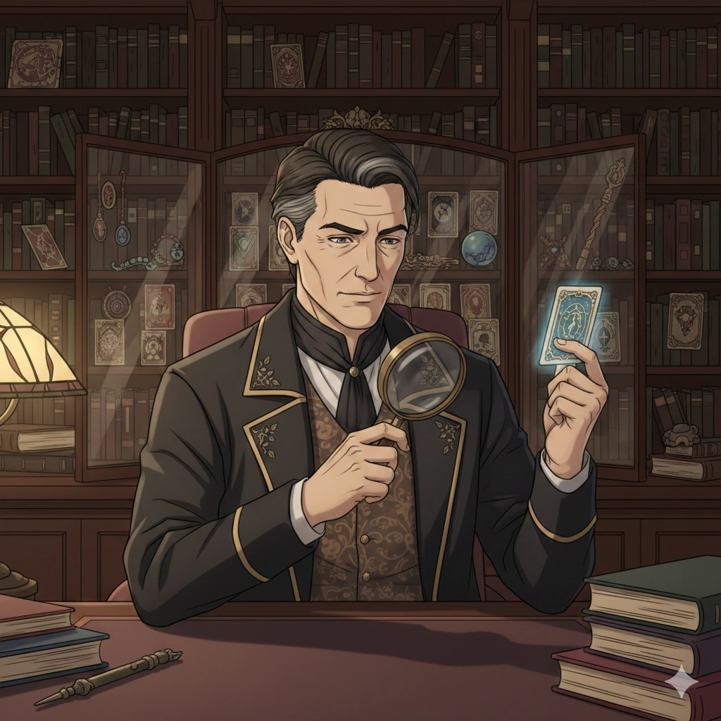 Hurbert Rodney | The Eldrim Cards Wiki | Fandom