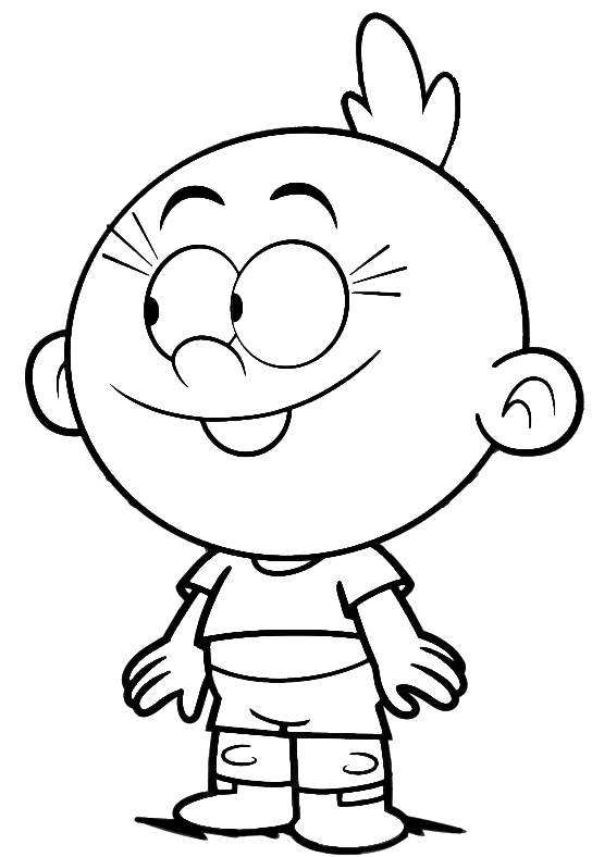 Snow Lily Loud | The Elemental Loud House Characters Wiki | Fandom