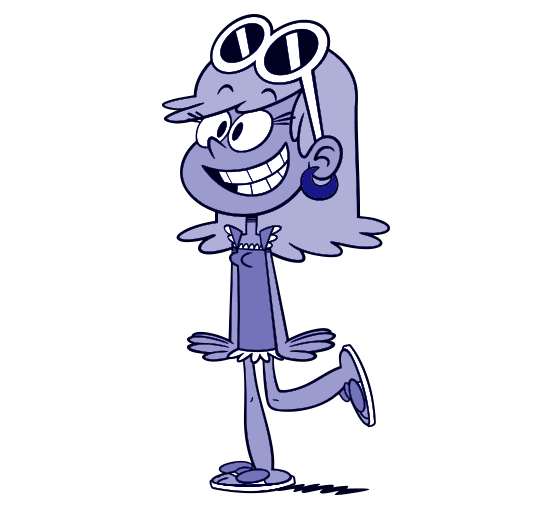Boomerang Leni Loud | The Elemental Loud House Characters Wiki | Fandom