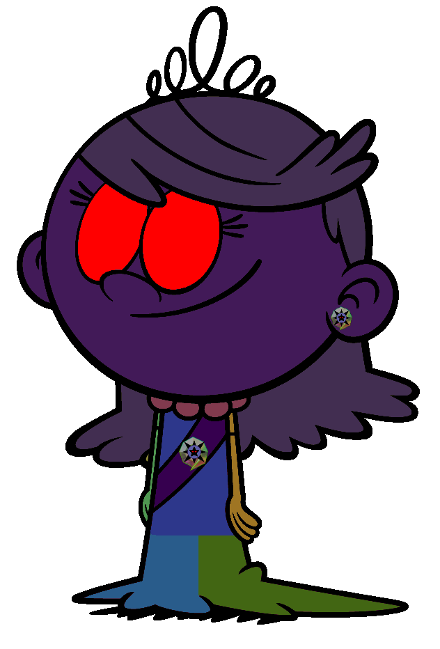 Dark Dreamy Lola Loud | The Elemental Loud House Characters Wiki | Fandom