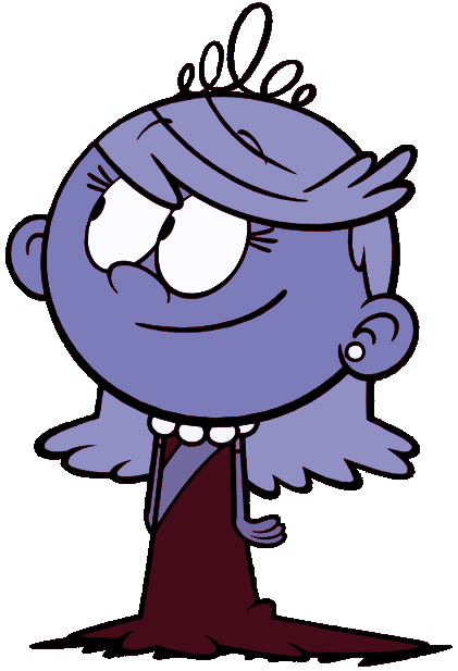 Space Lola Loud | The Elemental Loud House Characters Wiki | Fandom