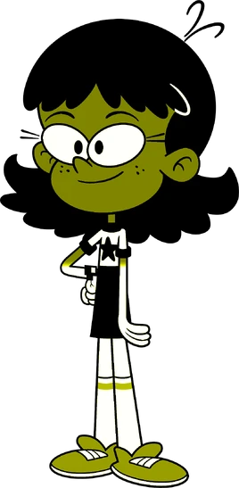 Golden Oreo Stella Zhau | The Elemental Loud House Characters Wiki | Fandom