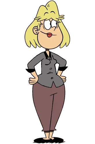 Classic Rita Loud | The Elemental Loud House Characters Wiki | Fandom
