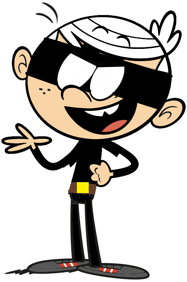 Mr Linl The Elemental Loud House Characters Wiki Fandom