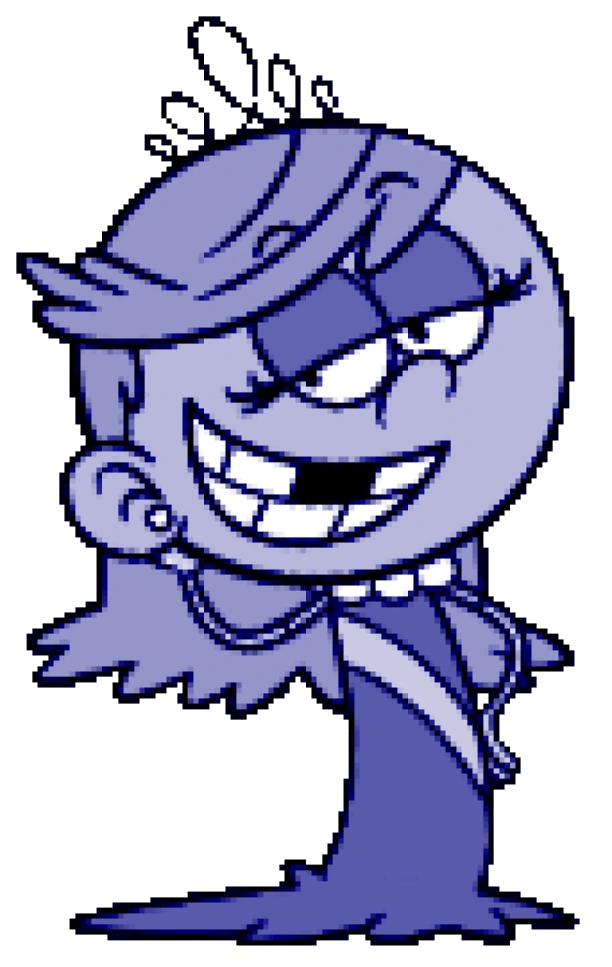 Boomerang Lola Loud | The Elemental Loud House Characters Wiki | Fandom