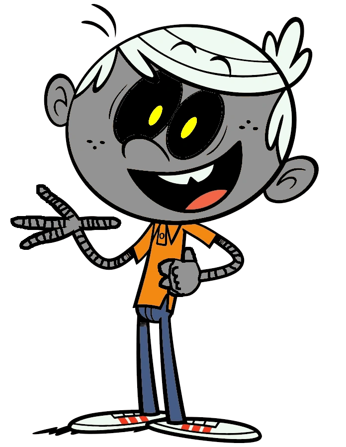 Dry Giga Lincoln Loud | The Elemental Loud House Characters Wiki | Fandom