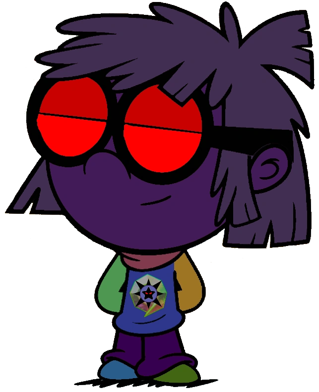 Dark Dreamy Lisa Loud | The Elemental Loud House Characters Wiki | Fandom