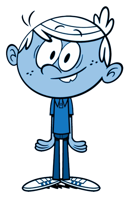 Frost Lincoln Loud | The Elemental Loud House Characters Wiki | Fandom