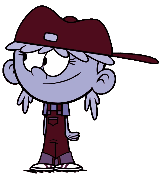Space Lana Loud | The Elemental Loud House Characters Wiki | Fandom