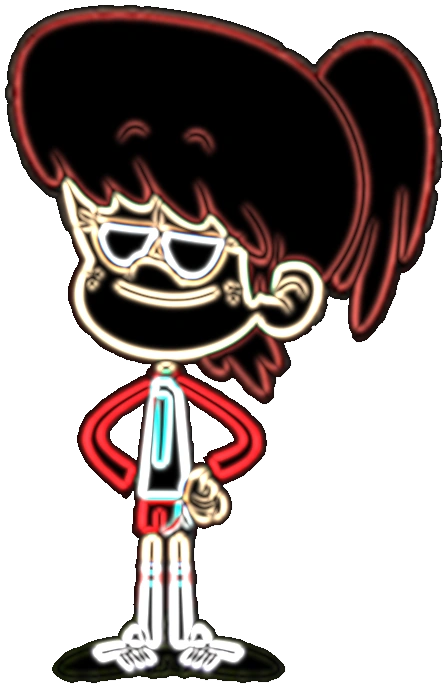 Boss Bomb Lynn Loud Jr. | The Elemental Loud House Characters Wiki | Fandom