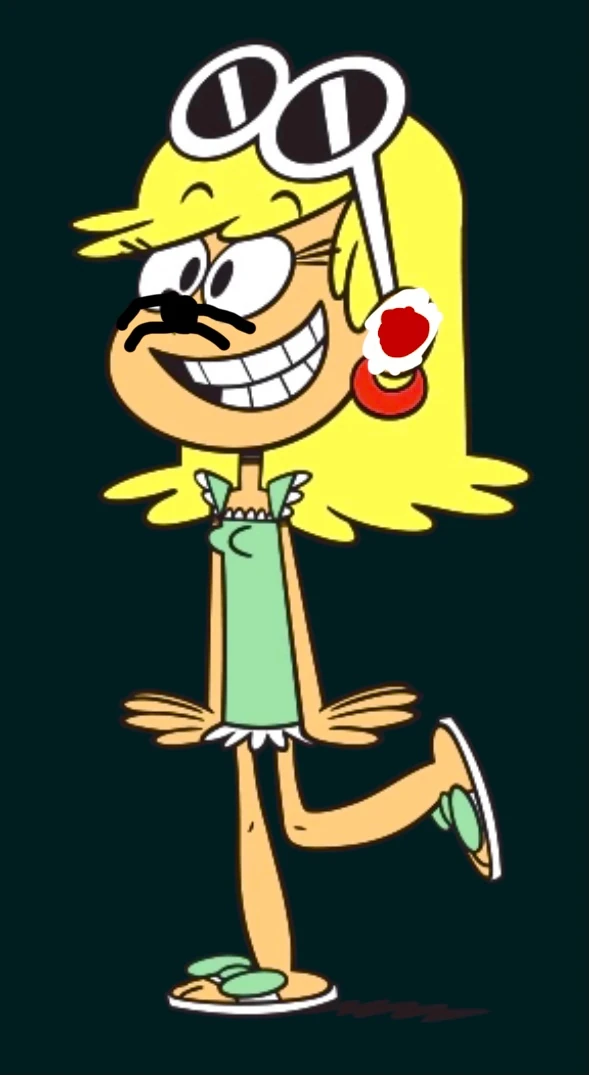 Cat Leni Loud | The Elemental Loud House Characters Wiki | Fandom