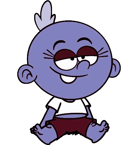 Space Lily Loud | The Elemental Loud House Characters Wiki | Fandom