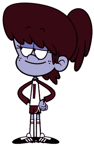 Space Lynn Loud Jr. | The Elemental Loud House Characters Wiki | Fandom