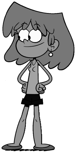 Bomber Lori Loud | The Elemental Loud House Characters Wiki | Fandom