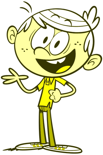 Thunder Lincoln Loud The Elemental Loud House Characters Wiki Fandom