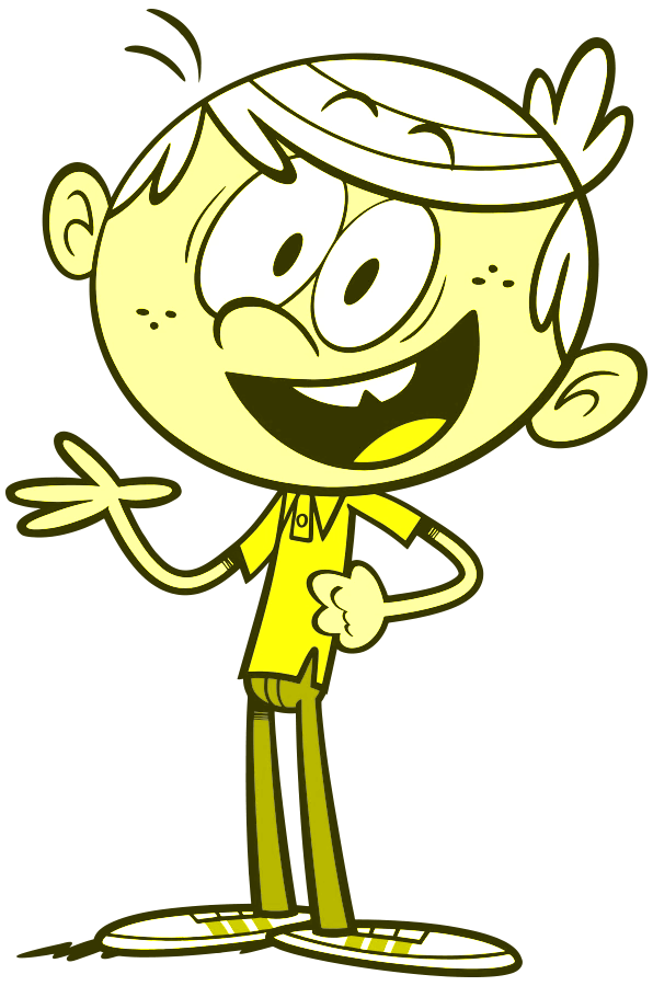 Thunder Lincoln Loud The Elemental Loud House Characters Wiki Fandom