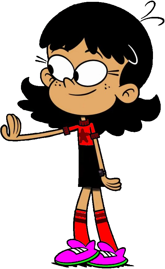Evil Stella Zhau | The Elemental Loud House Characters Wiki | Fandom
