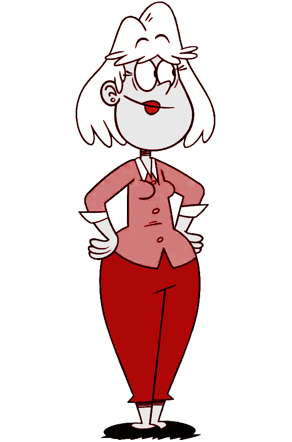 Moon Rita Loud The Elemental Loud House Characters Wiki Fandom