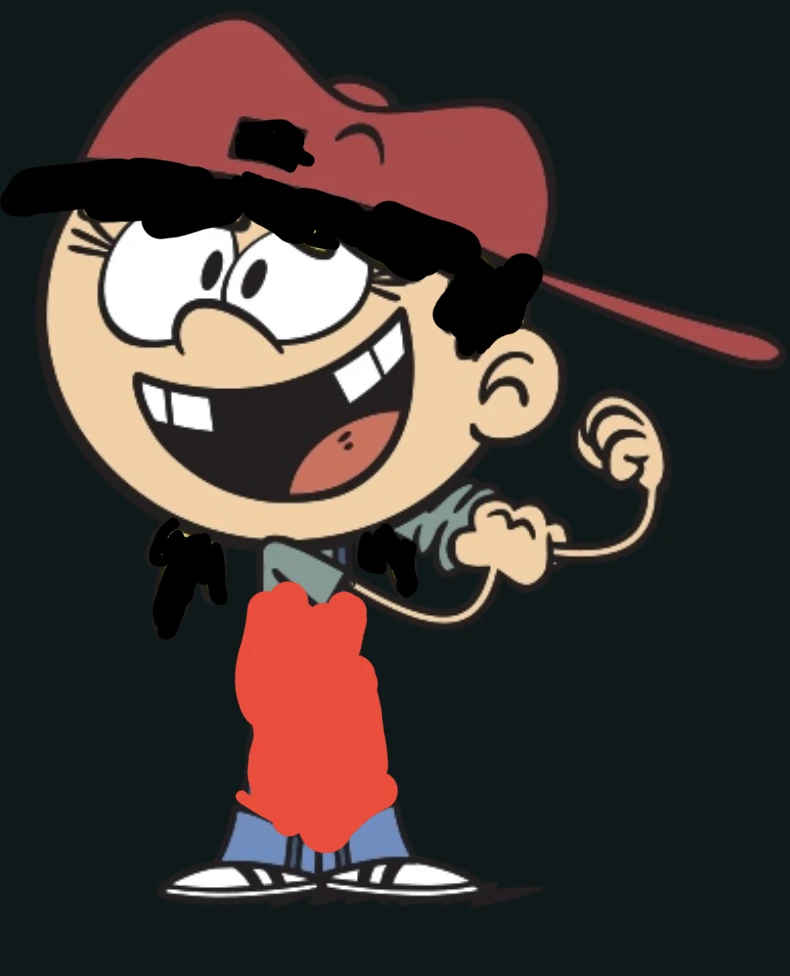 Evil Lana Loud | The Elemental Loud House Characters Wiki | Fandom