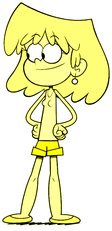 Thunder Lori Loud The Elemental Loud House Characters Wiki Fandom