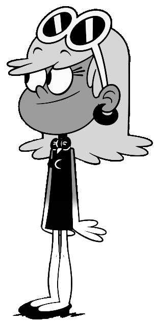 Oreo Leni Loud | The Elemental Loud House Characters Wiki | Fandom