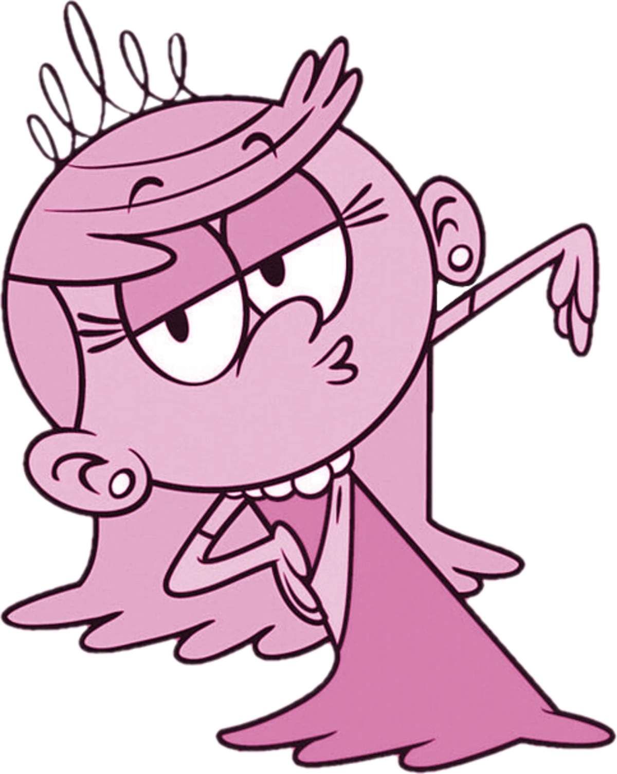 Bubble Lola Loud | The Elemental Loud House Characters Wiki | Fandom