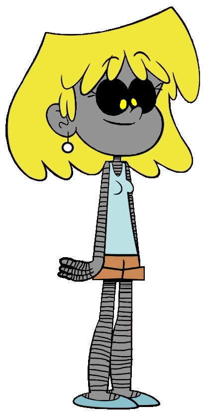 Dry Giga Lori Loud | The Elemental Loud House Characters Wiki | Fandom