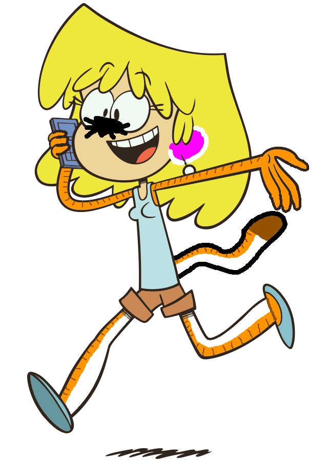 Giga Cat Lori Loud | The Elemental Loud House Characters Wiki | Fandom