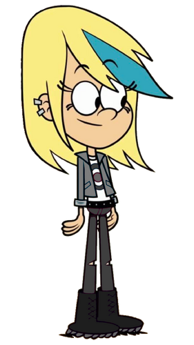Classic Sam Sharp The Elemental Loud House Characters Wiki Fandom