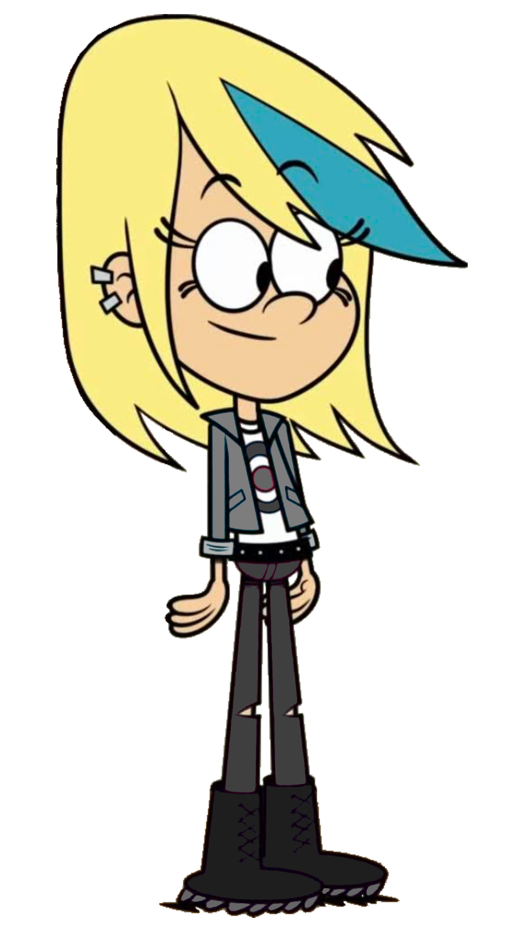 Classic Sam Sharp The Elemental Loud House Characters Wiki Fandom