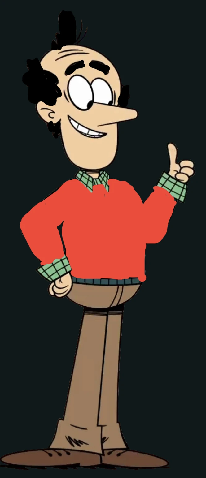 Evil Lynn Loud Sr. | The Elemental Loud House Characters Wiki | Fandom